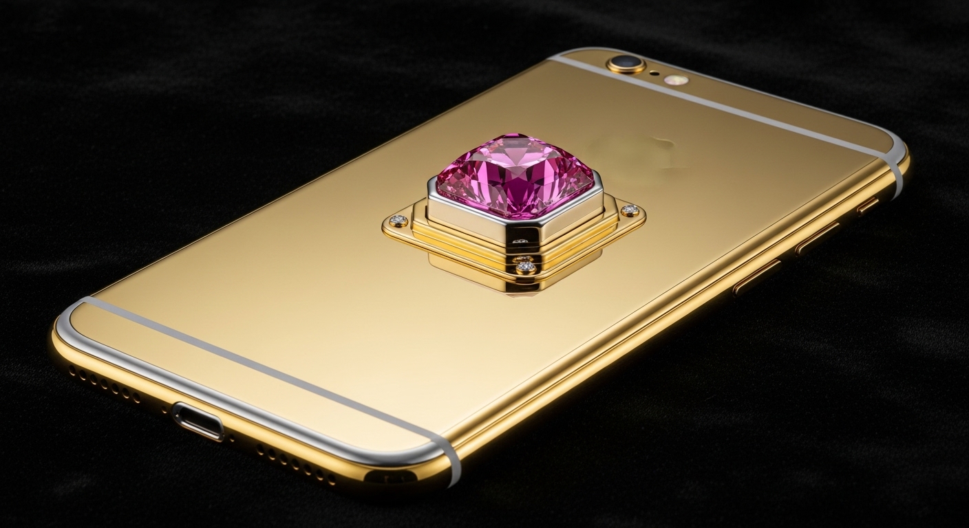 Most Expensive Phones in the World 2025 - Elite Drive Life